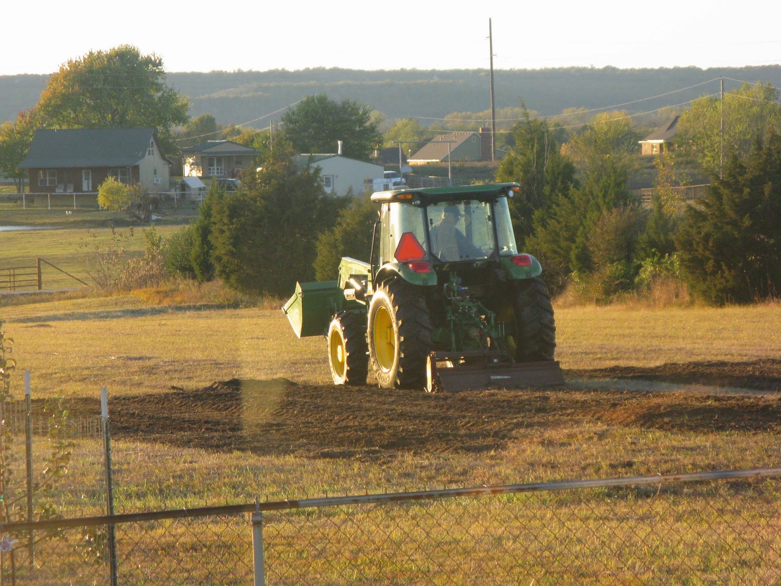 Living, Farming, and Loving the Osage in Oklahoma