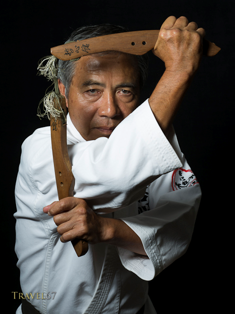 Isshin - Concentration the Art: Nunchaku