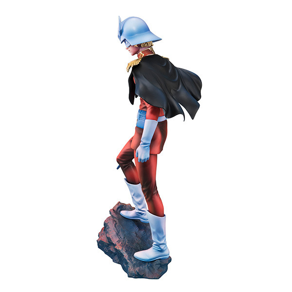 Figuras: Imágenes y detalles de Char Aznable 1/8 Art Graphics ver. de ...