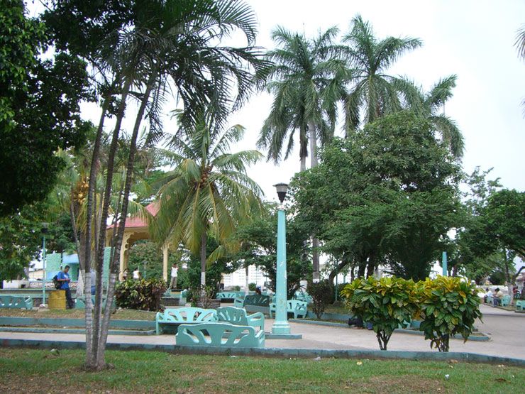 Liberia - Travel Guide and Travel Info