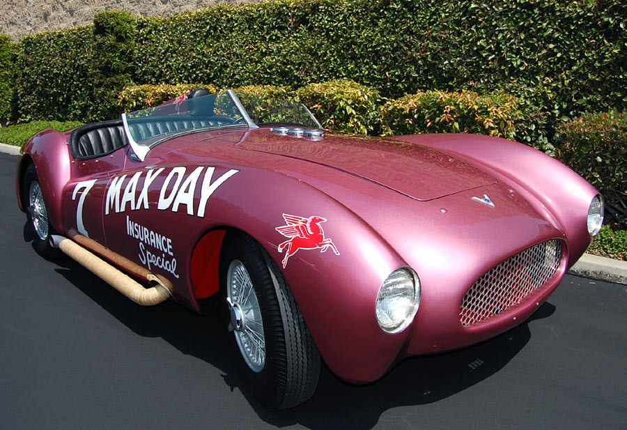 Just A Car Guy: 1955 Victress... it sounded familiar, so I looked it up ...