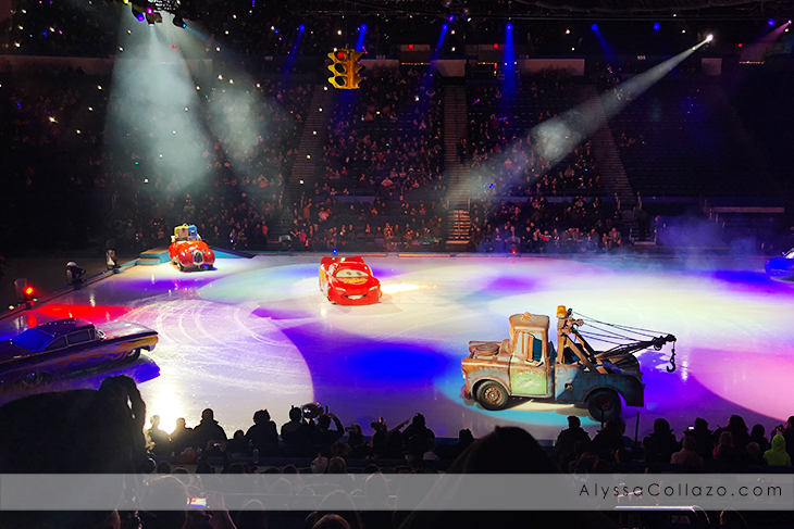 Disney on Ice Presents Worlds of Enchantment Review♥ - Alyssa Collazo