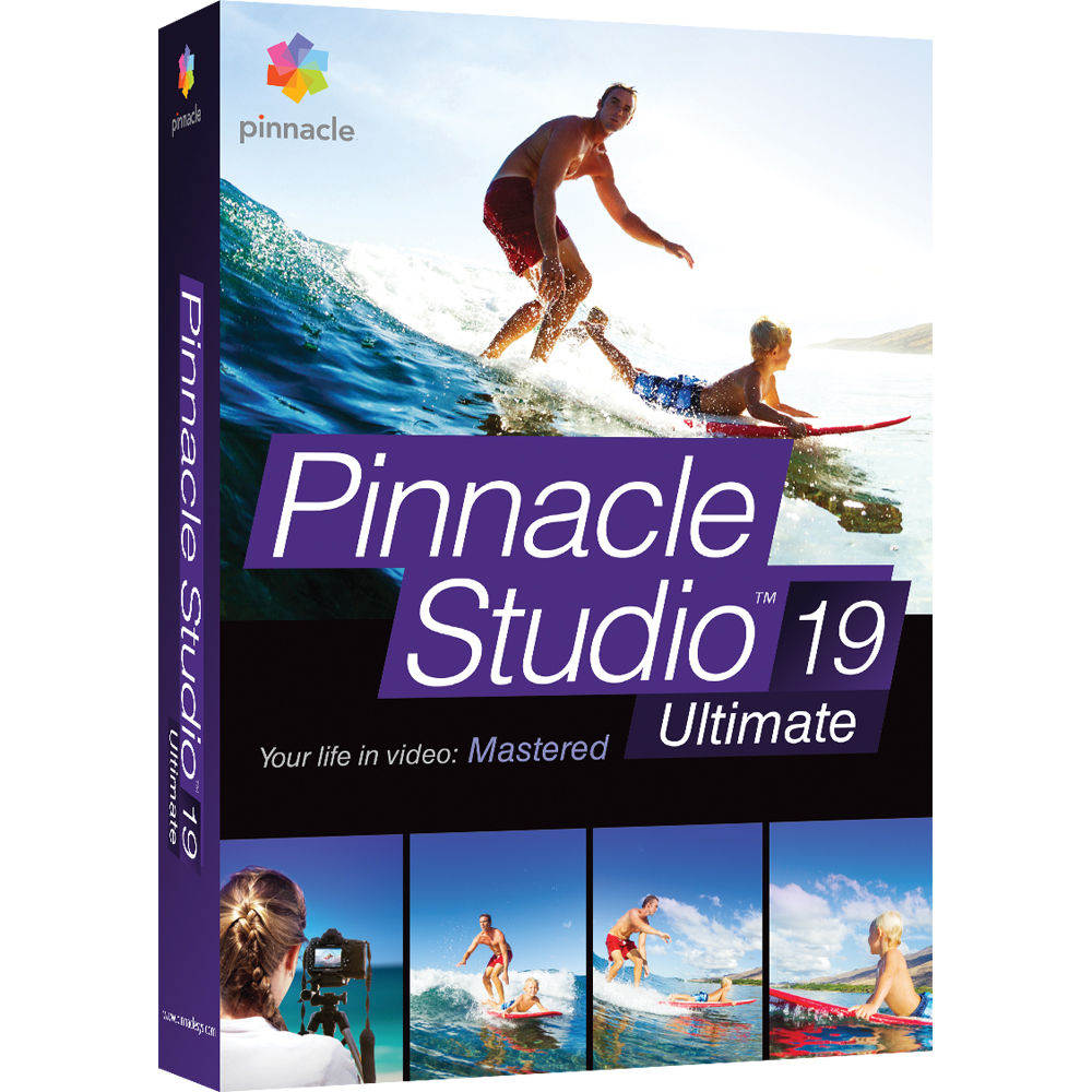 Pinnacle Studio 19 HD Ultimate | Download Software Gratis Full Version ...