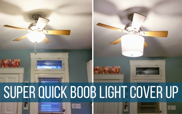 A Soliloquy by Bethany: Super Quick Boob Light Cover Up