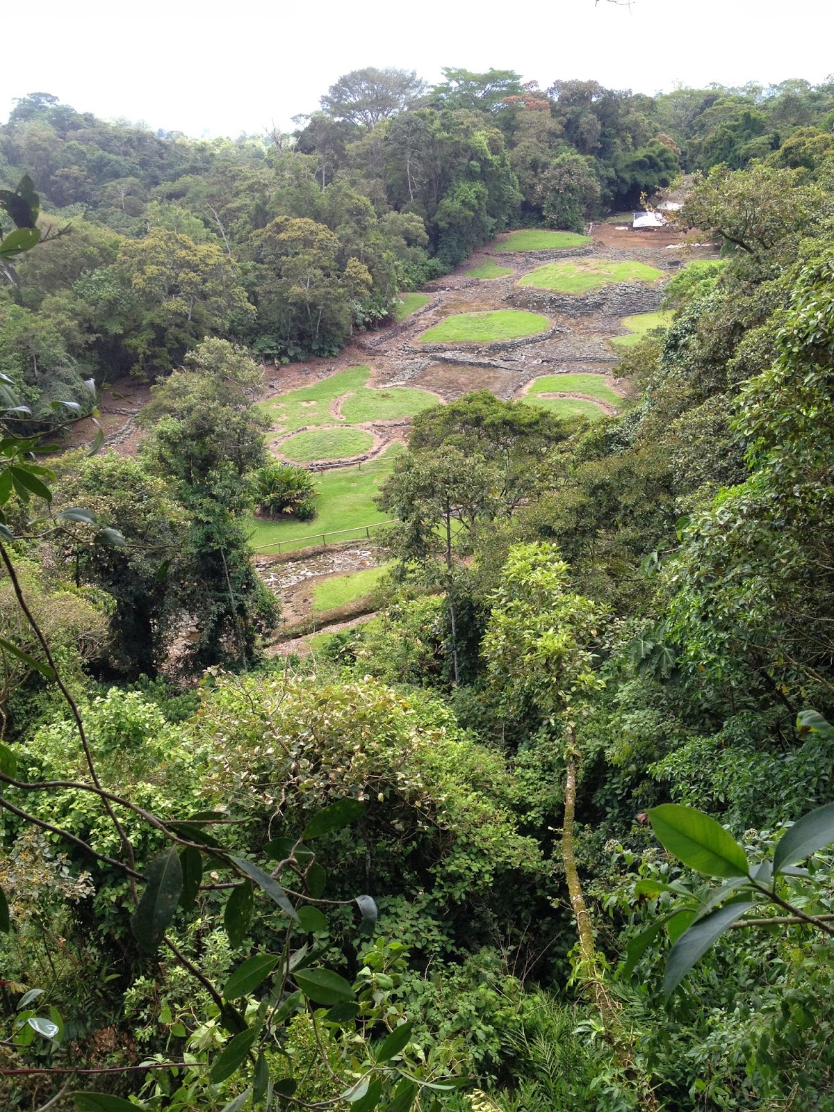 Monumento Nacional Guayabo: Monumento Nacional Guayabo