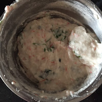 MASTERCHEFMOM: Vegetable Vadai Recipe | How to make Vegetable Medhu ...