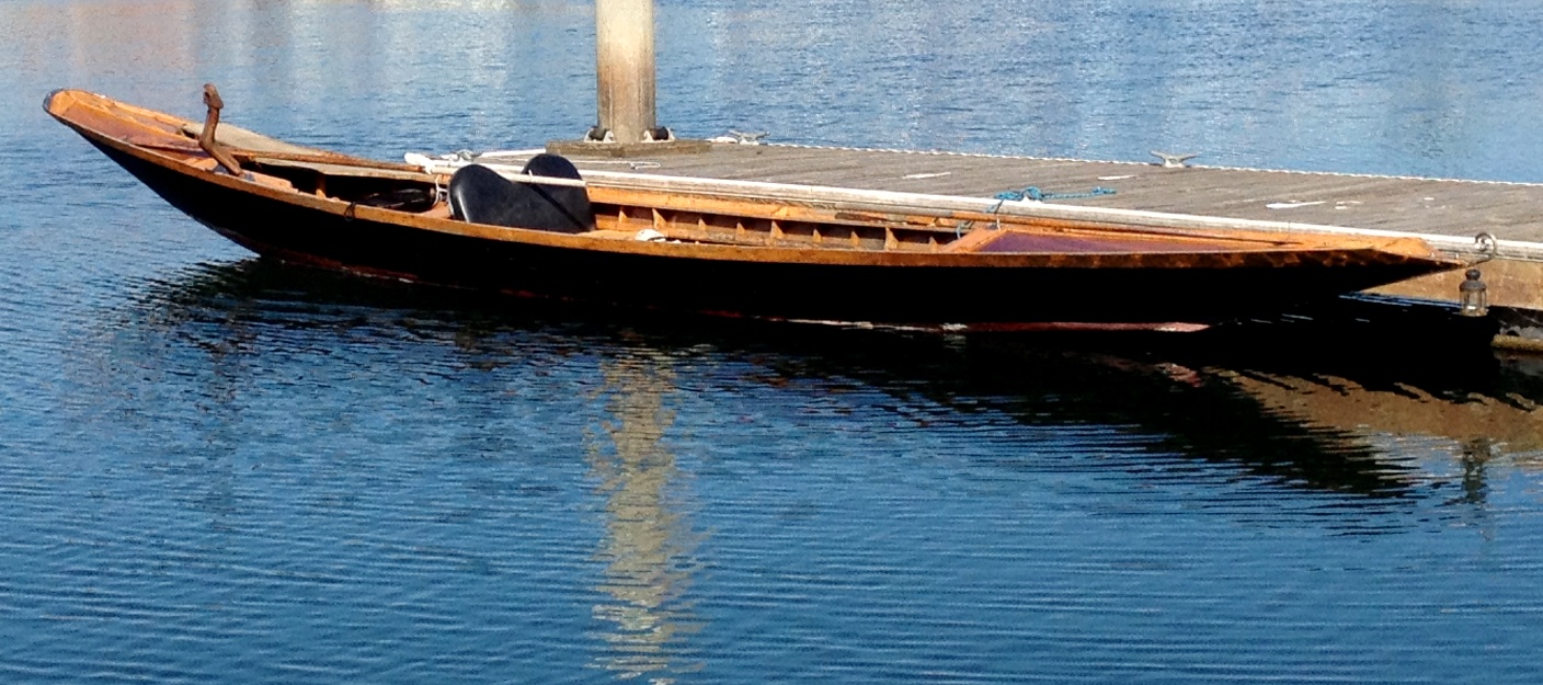 The Gondola Blog: Pupparin in Newport