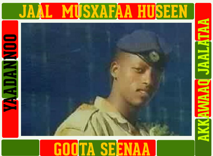 Jaal Musxafaa Huseen