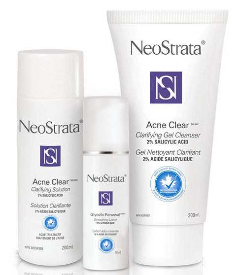 You're 3 steps closer to clear skin with Neutrogena, Life Brand and ...