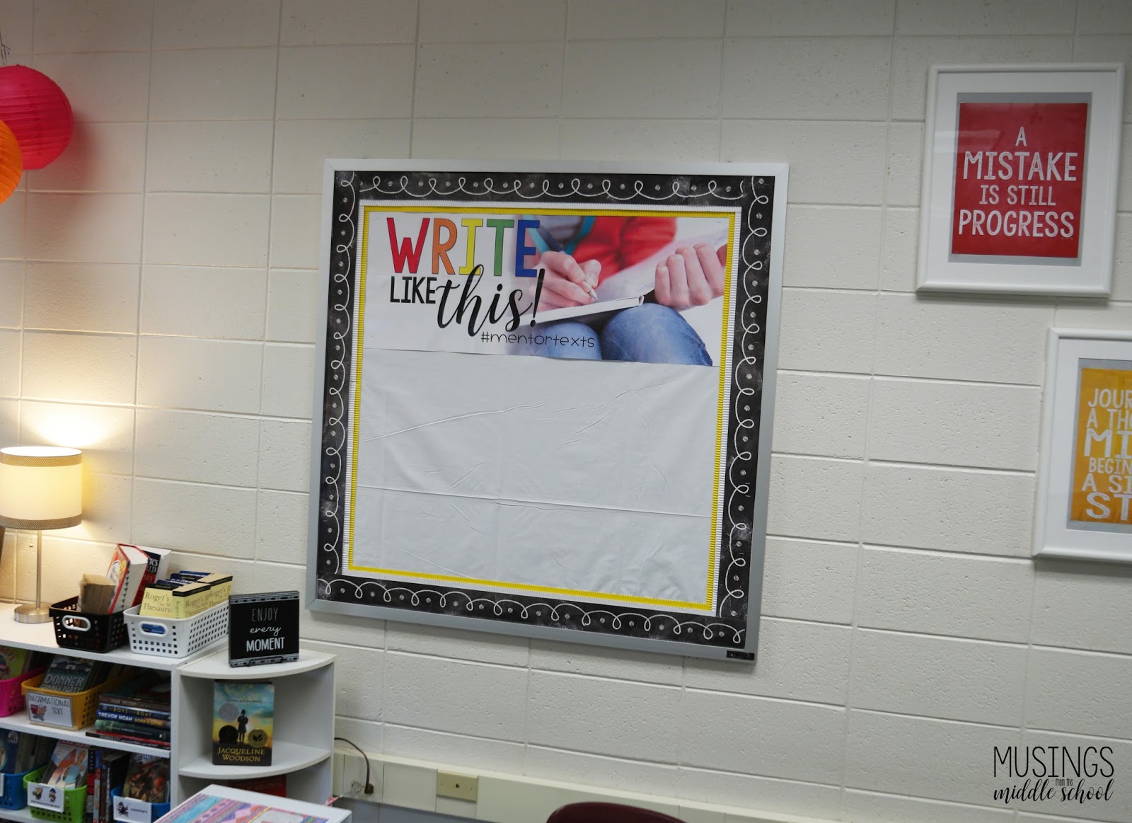 Back to School 2017!! - Musing From The Middle School