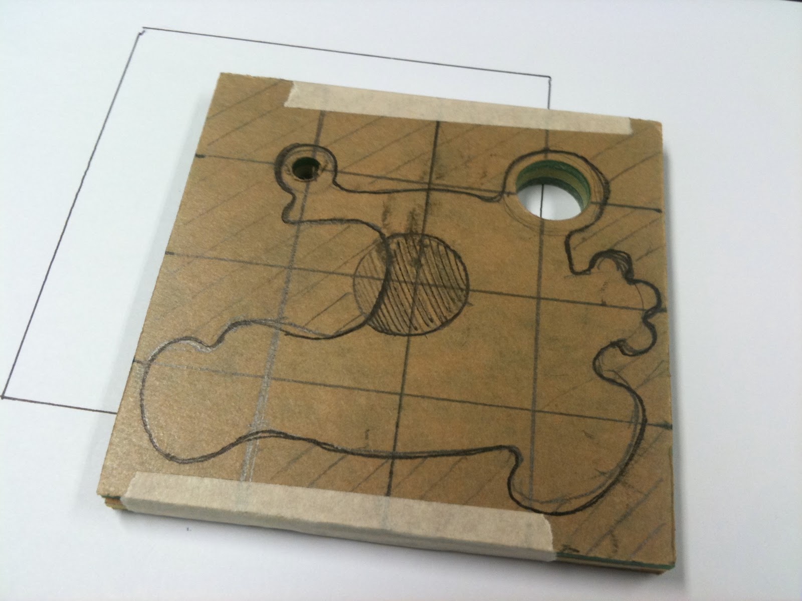 Design & Technology; Design Journal; Design; Coursework; 2D & 3D ...