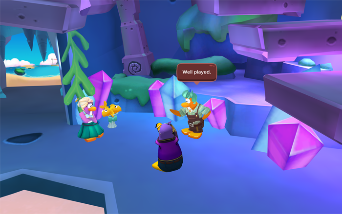 Pinguinando Pelo Club Penguin 2018!: Os 5 melhores momentos da Aventura ...