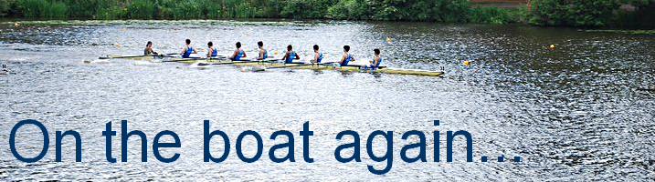 On the boat again ...: Under Armour habille le Club Aviron ESCP Europe