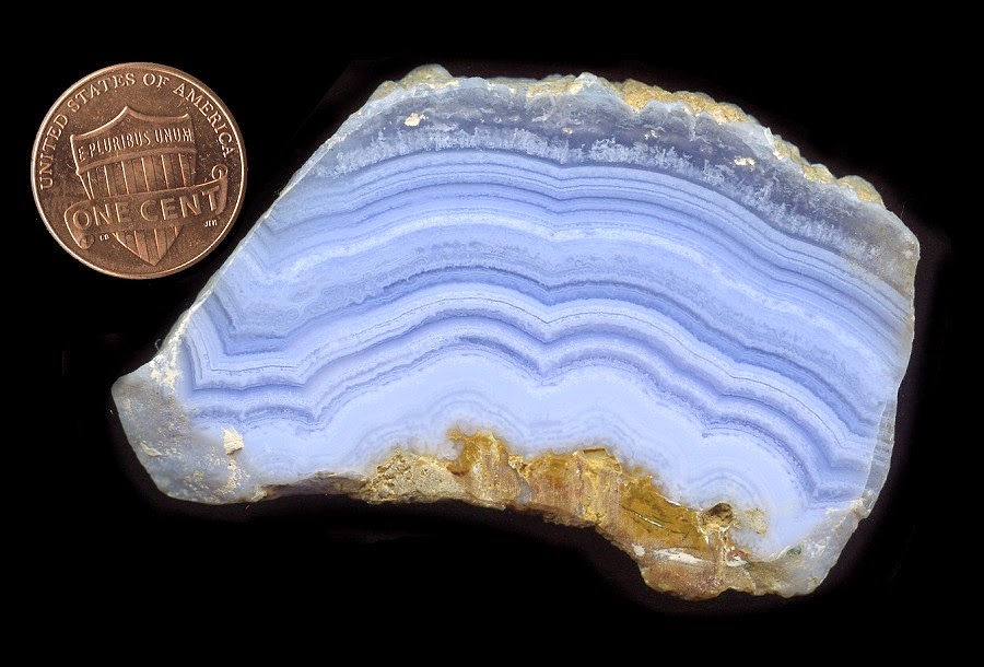 Crystals and Gemstones: Types of Agate