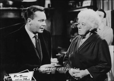 Adaptaciones (XV): Miss Marple, de George Pollock con Margaret Rutherford