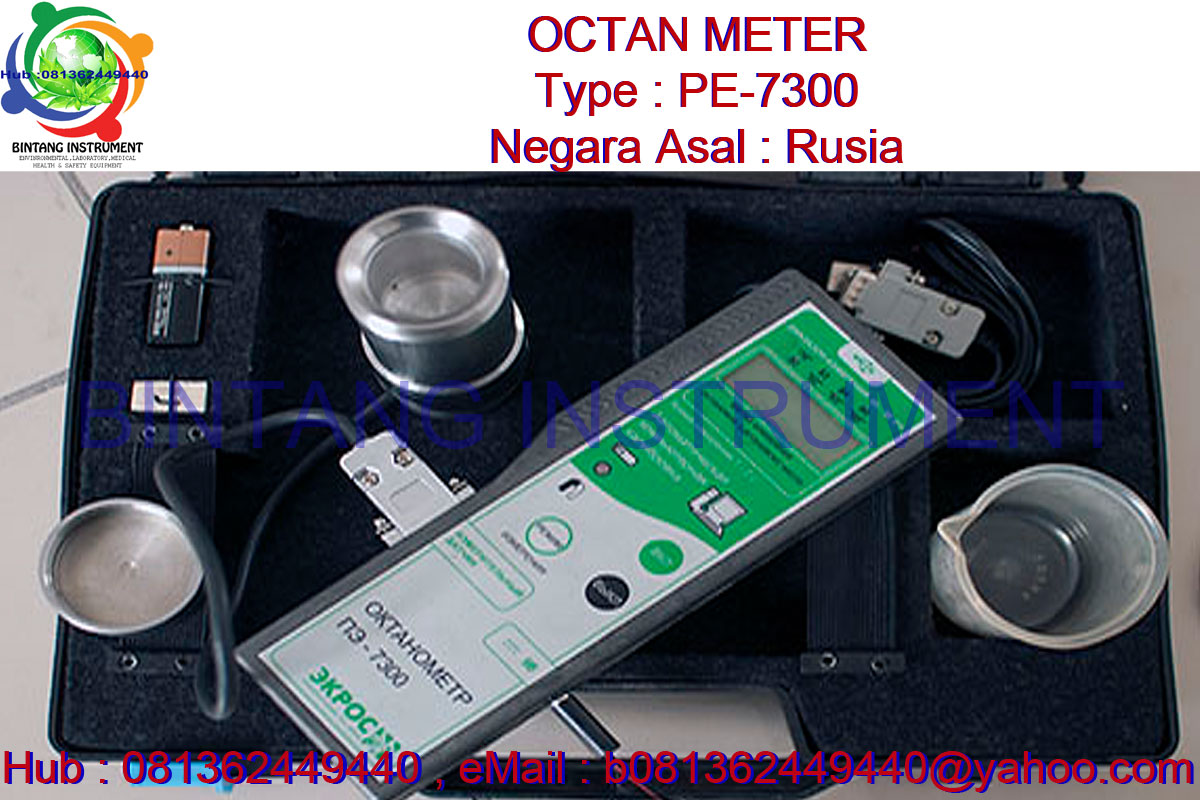 BINTANG INSTRUMENT : 081362449440 Jual Octane Meter , Jual Octane Meter ...
