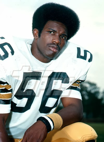 Laurens County African American History: WILLIE HALL