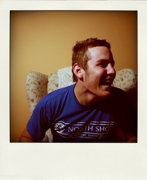 10 Q's with James Acker from The Lottery Tickets | Liberated