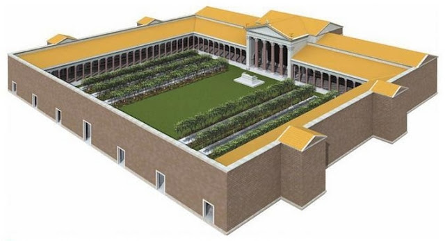 GJCL Classical Art History: The Templum Pacis