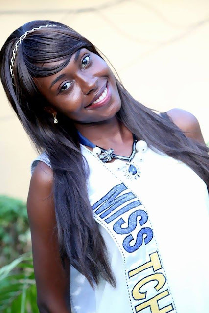 Élise Dagossé, Miss World Chad 2015