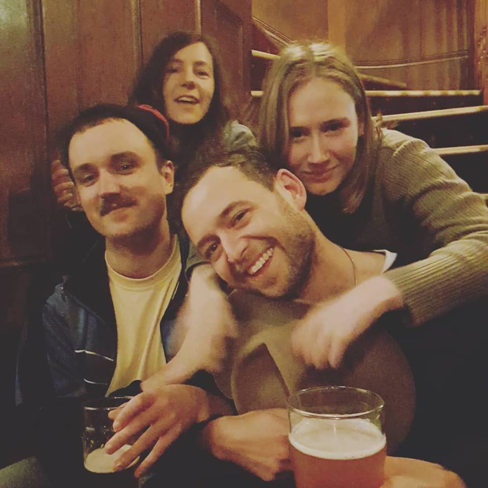 Indie Obsessive: Quivers - Free Saturday (“FL&R”)