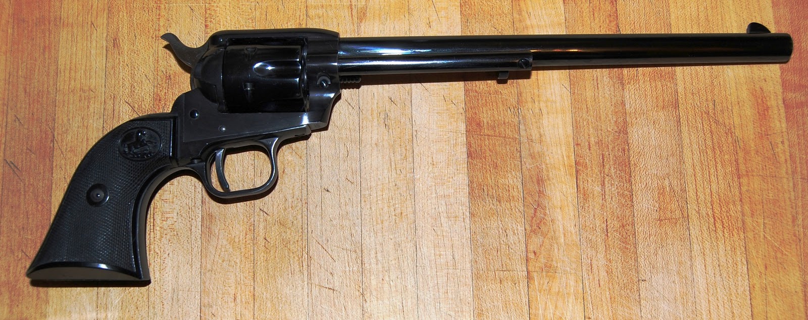 welcome to the world of weapons: Colt Buntline