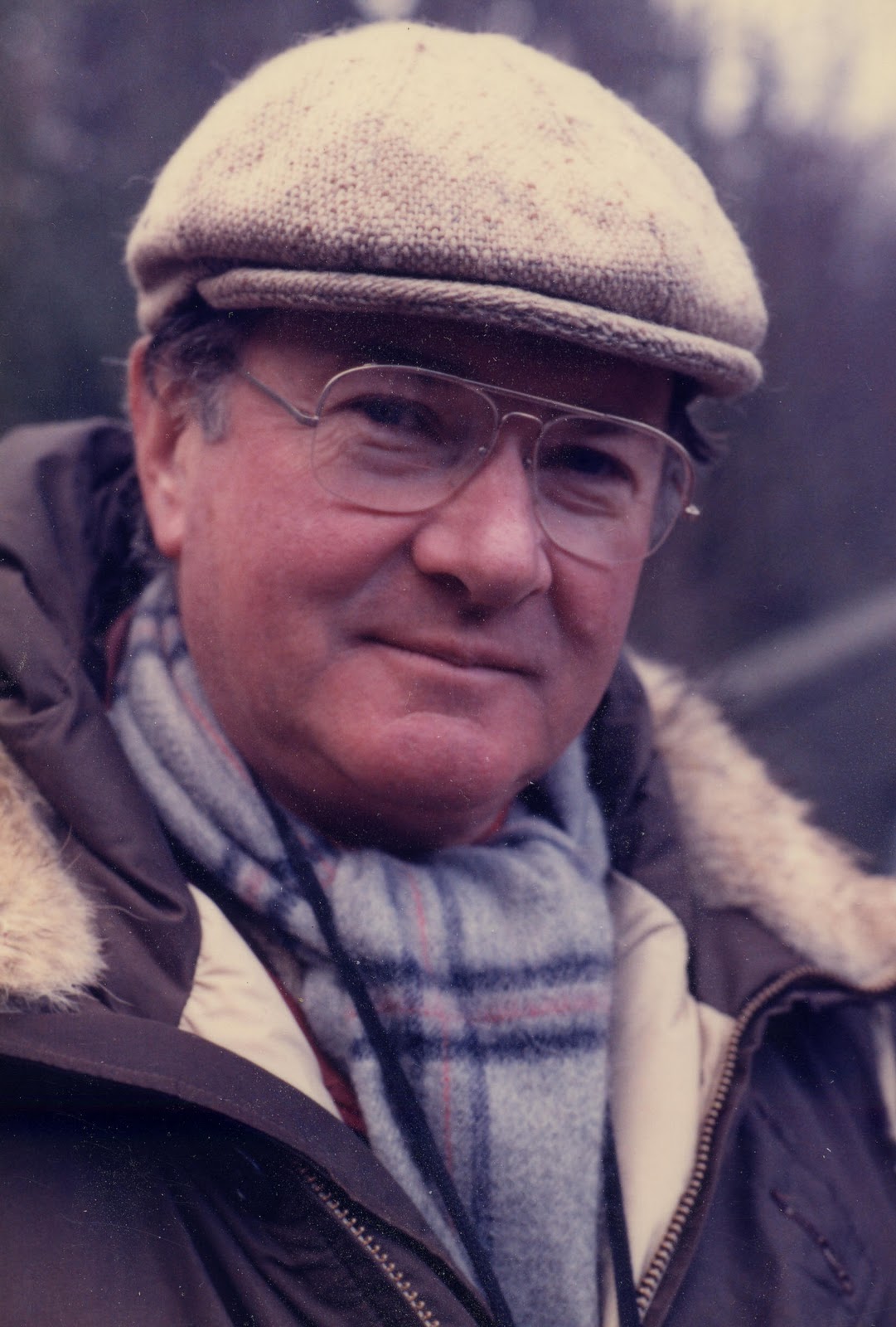 THE OBIT PATROL: 2011-11-20