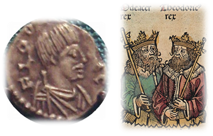 Histoire - la petite comme la grande: Flavius Romulus Augustule ...