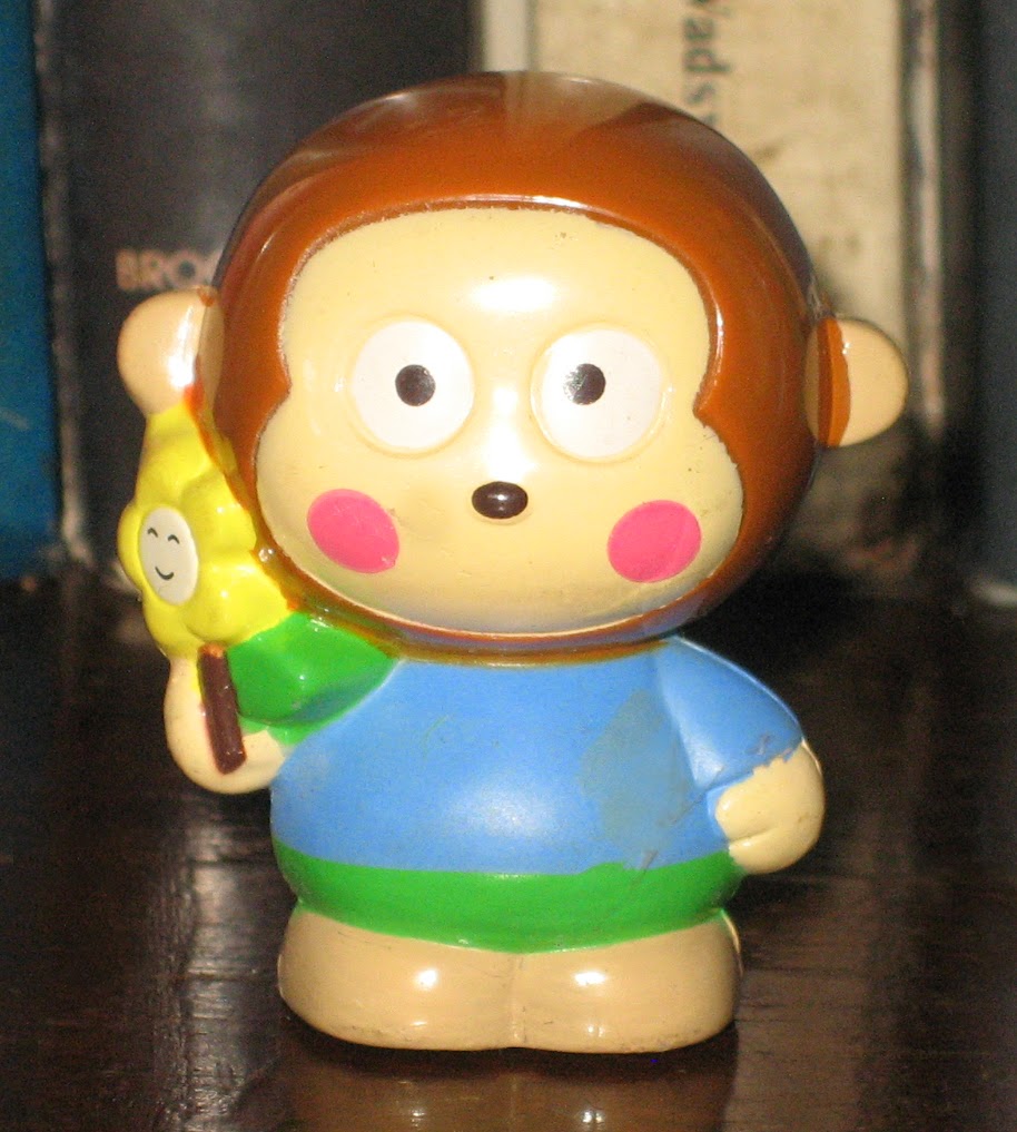 Percy's Fast Food Toy Stories : Sanrio - Nestle - 711