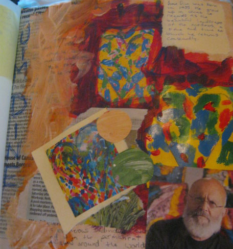 Lisa Ledgerwood, Visual fine arisit: Final Major Project- Fine Art 2013 ...