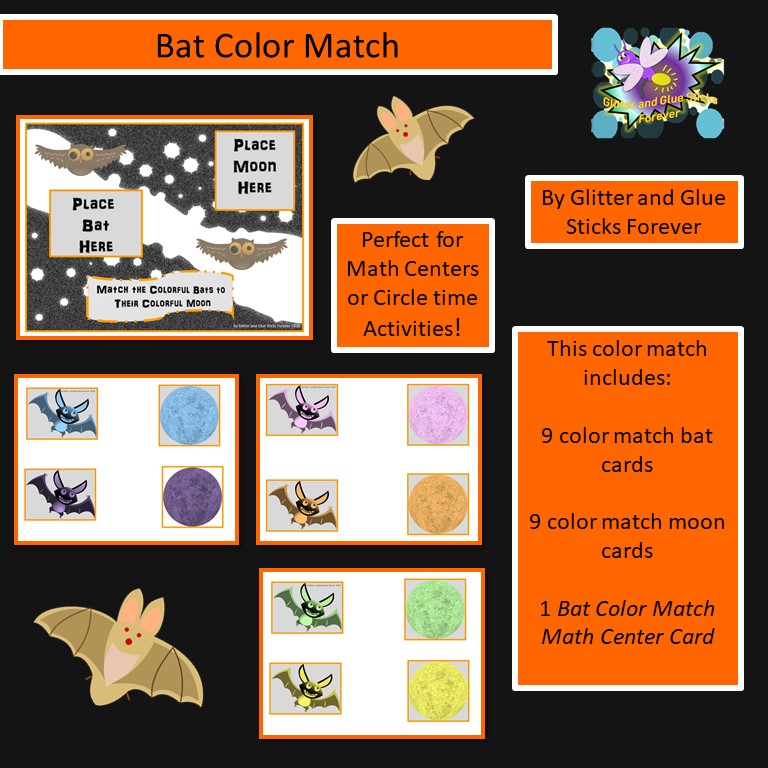 Glitter and Gluesticks Forever: Getting Spooky With It: Halloween ...