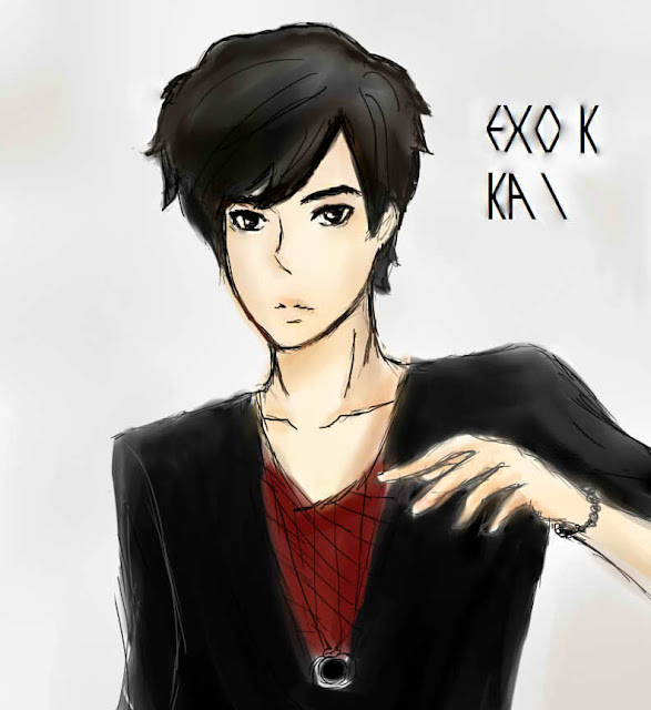 Hình Ảnh Chibi Exo Dễ Thương Kute Khuấy Đảo Facebook