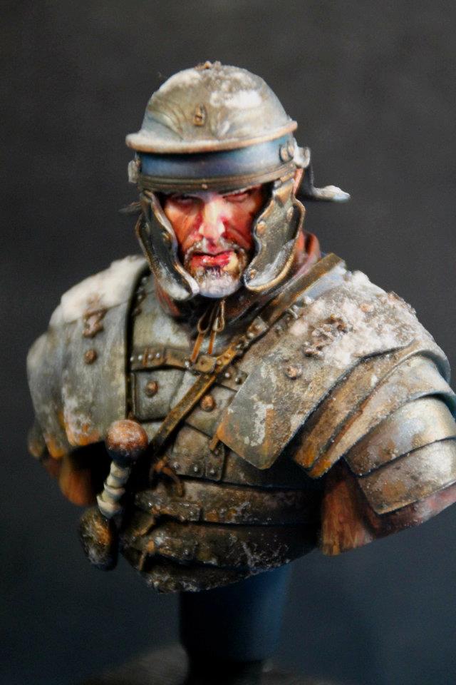 Alexis Battle Honours: ROMAN VETERAN