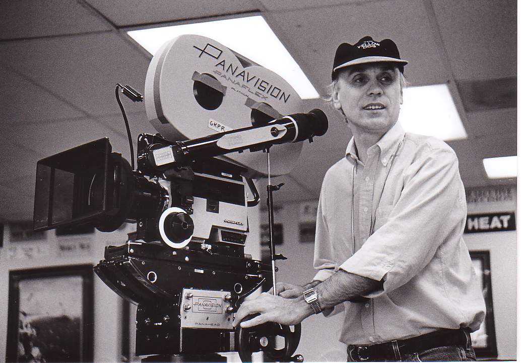 The Working Writer's Screenplay: The future of cameras.