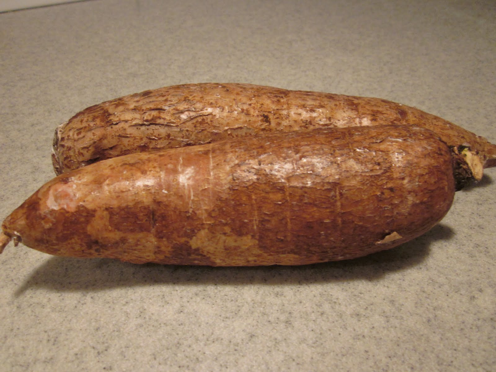 Geetha's Kitchen: Kappa Puzhukku (Fresh Yuca, Cassava, or Tapioca Stew)