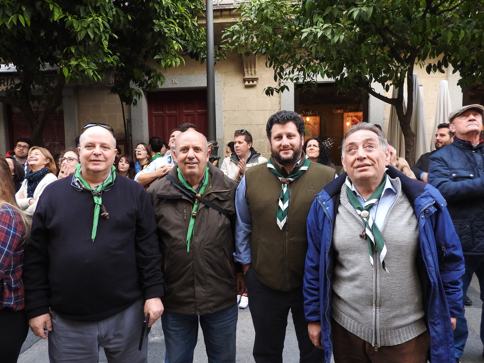 Asociación de Antiguos Scouts y Guías de la provincia de Cádiz: Día del ...