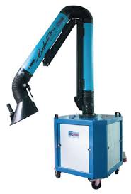 Dust Collector System: Coral Antipollution System