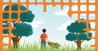 Randomly Reading: Me and Marvin Gardens by Amy Sarig King