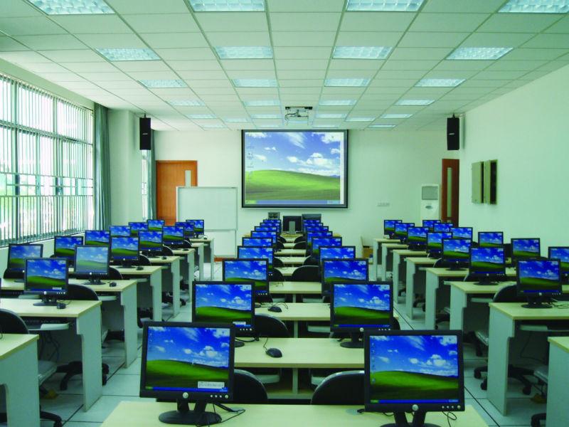 The Digital Classroom