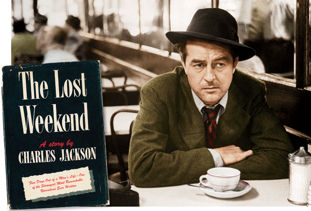 Lighting Up the Sky: Charles Jackson - DAY 21