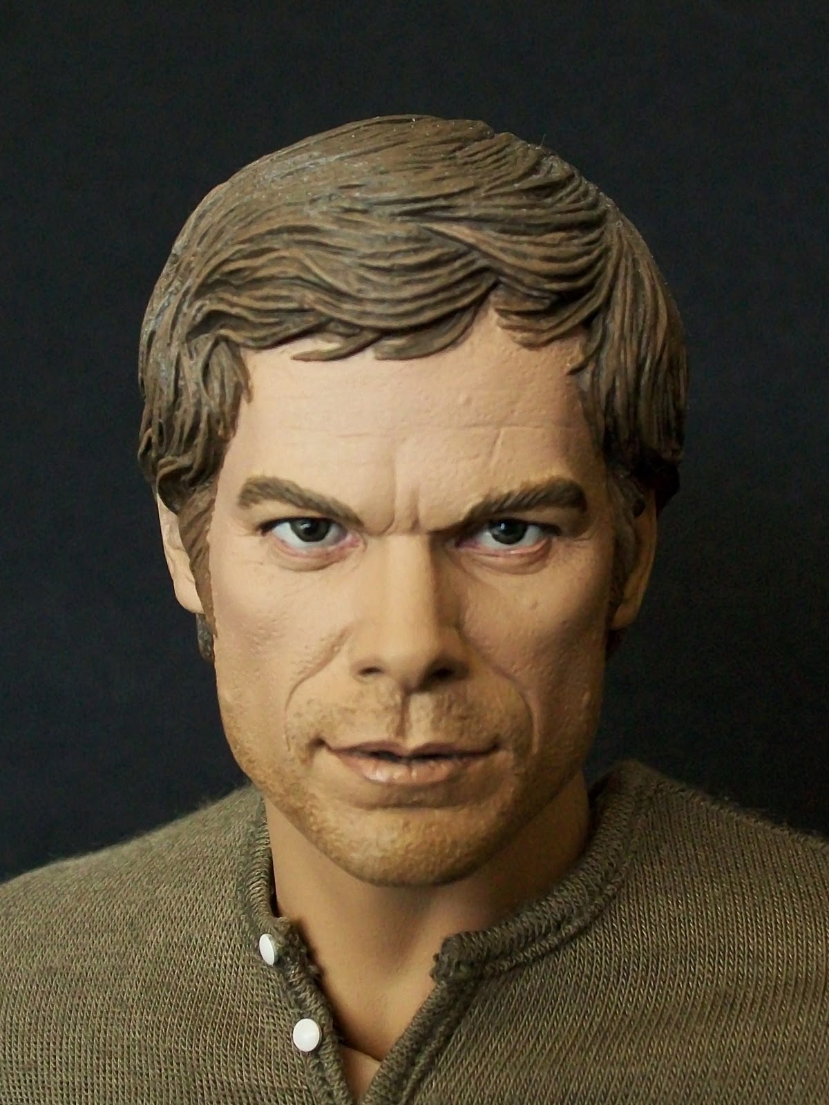 Petes Custom 1/6 Figures: Miami Serial Killer