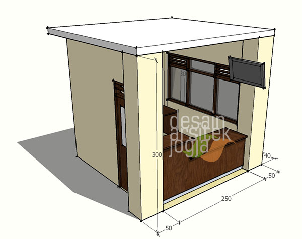 Desain Arsitek Jogja | Studio Desain Arsitek, Interior, dan Kontraktor ...