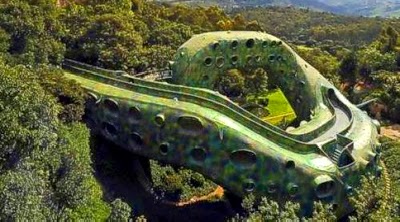 ListasDe10.com: Las 10 Casas mas Raras del Mundo