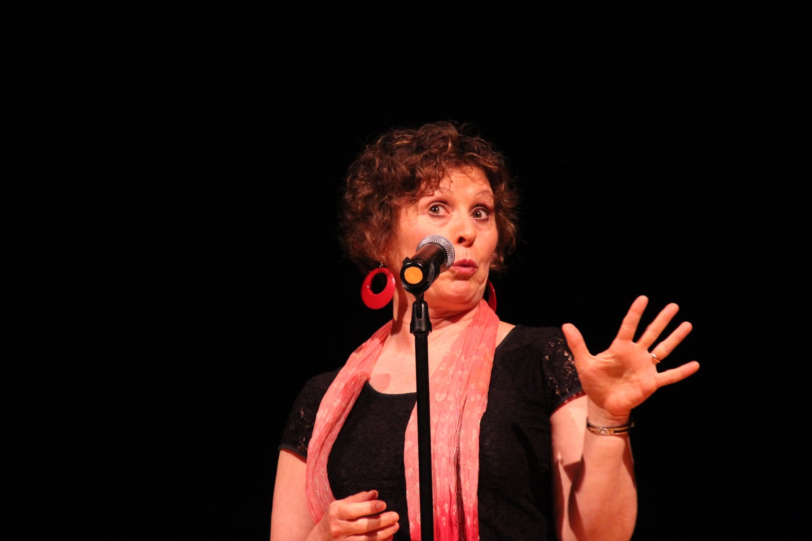 Artists Tell Their Stories: Noa Baum, Storyteller, Tells Her Story