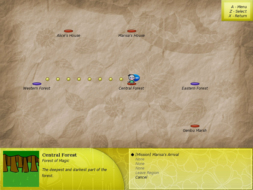 Lost Sky Tactical J Rpg Pygame