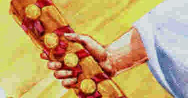 Theological Views: The Unrolling of the Scroll