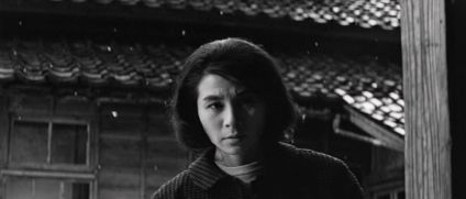 The Wandering Kaijyu: Zero Focus (aka- Zero No Shoten, 1961) Movie Thoughts