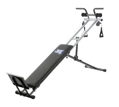 Weider Home Gym: Weider WEBE1441 Total Body Works 5000 Body Weight System