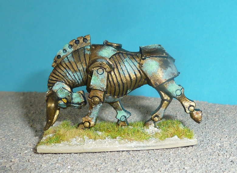 Argonautika: Bronze Bull