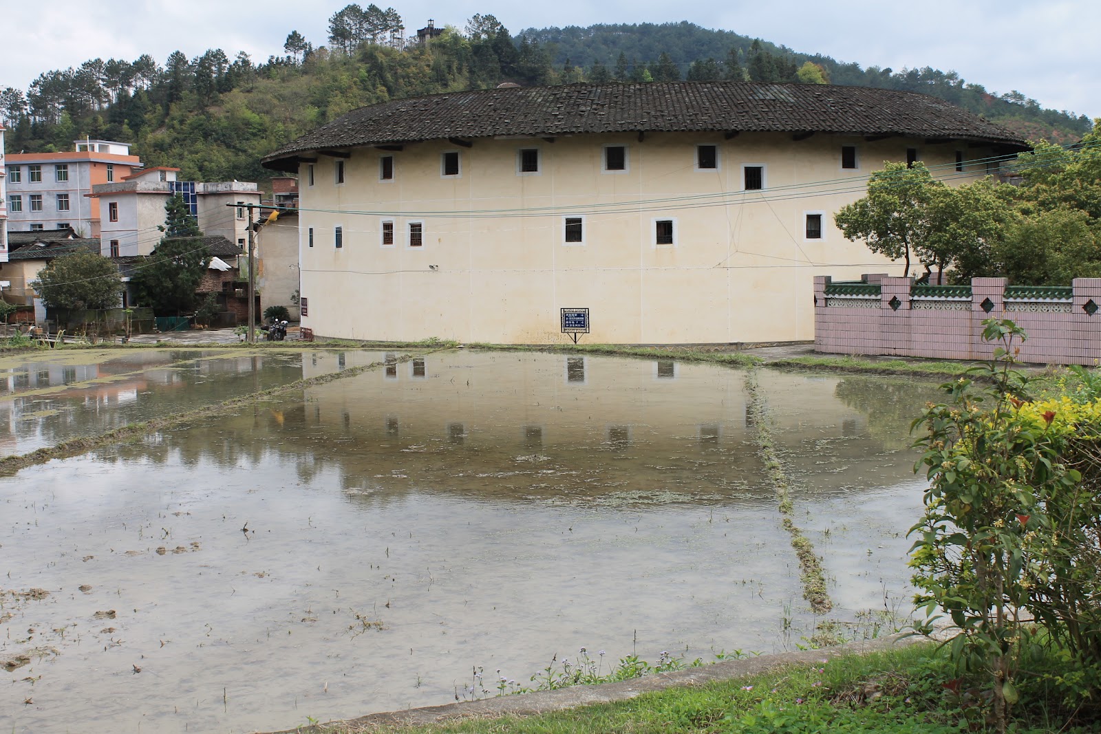 Casey's Space: Dabu County, Guangdong Province, China.